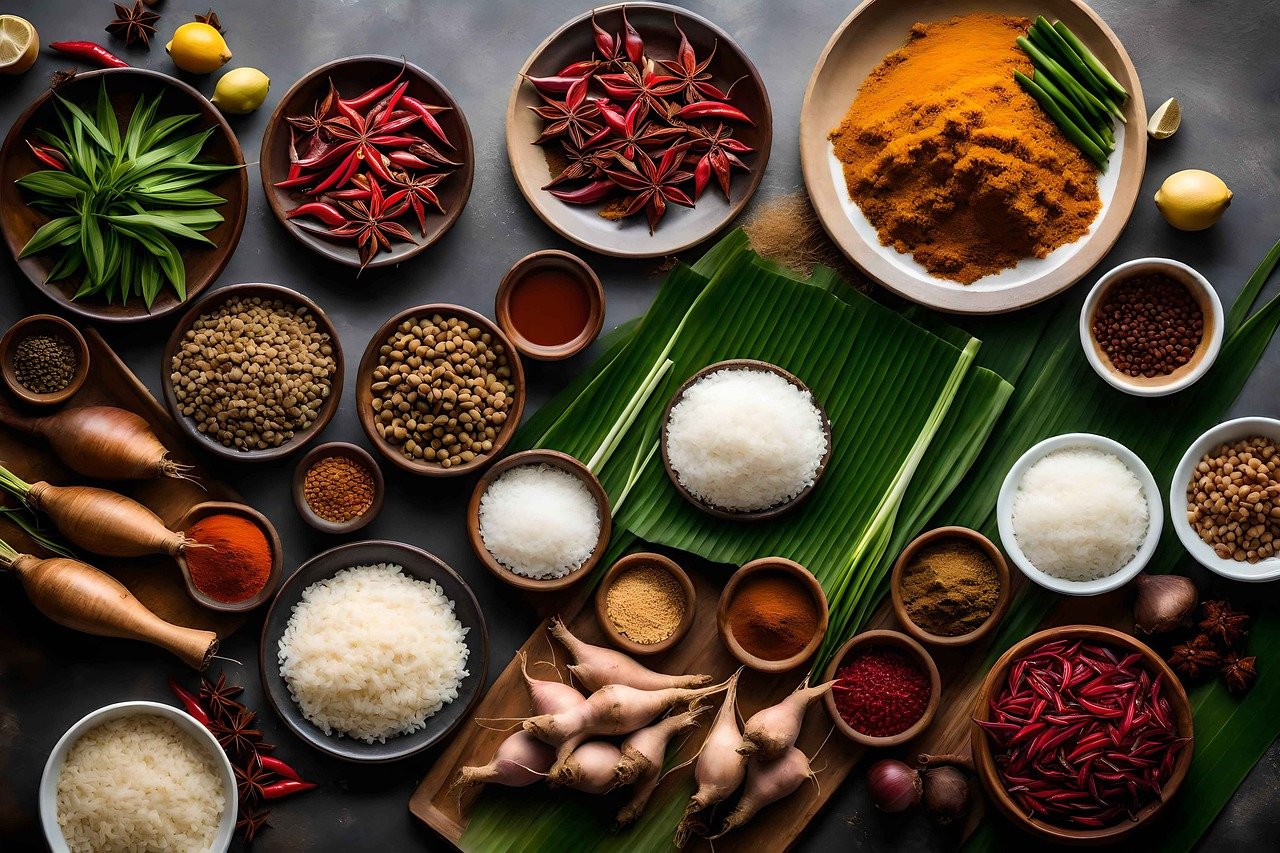 Kostrådgivning baserade på Kinesisk Medicin i Örebro och online